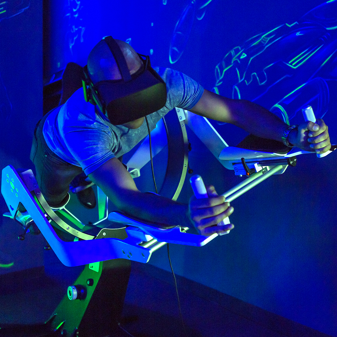 Fitness Gaming - Portal Gaming World