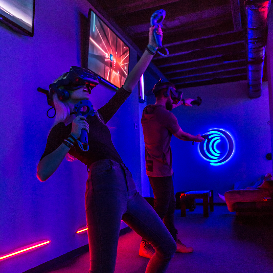 Fitness Gaming - Portal Gaming World